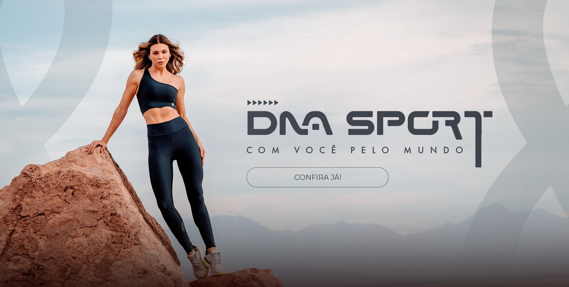 DNA SportWear: Moda Feminina Fitness, Yoga, Padel e Beach Tennis - DNA ...